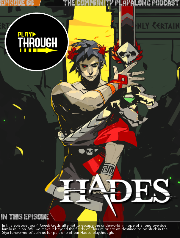 Series 19 Hades Playthrough